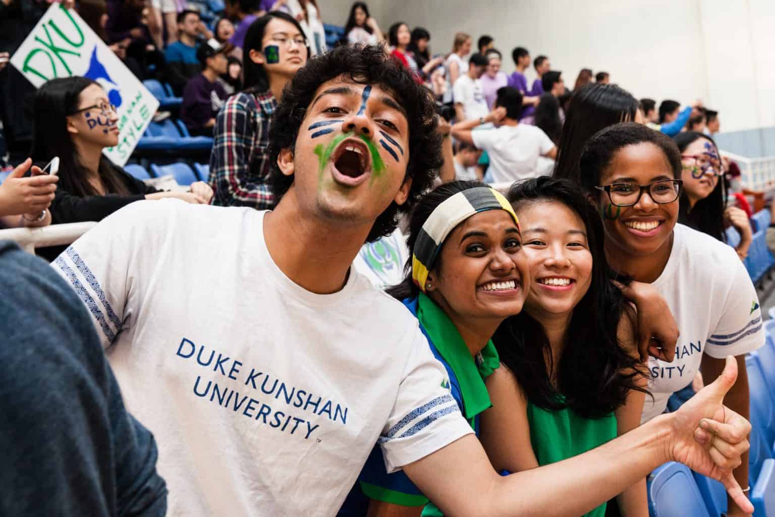 DKU Admitted | International Admissions - Duke Kunshan University