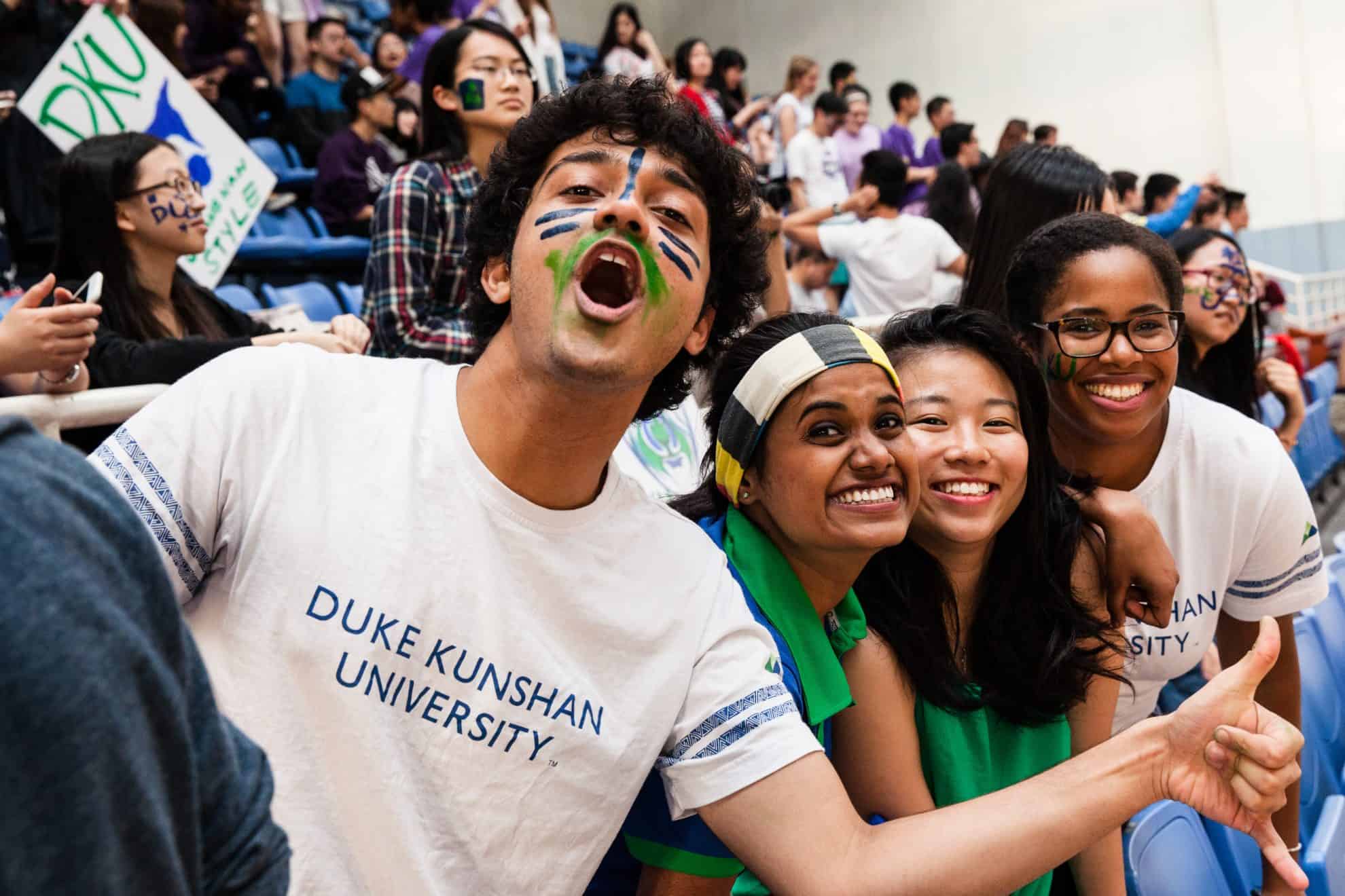 DKU Admitted | International Admissions - Duke Kunshan University
