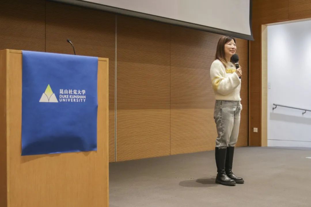 Norah Yang: My Passion Has No Boundaries - Alumni | Duke Kunshan University