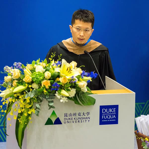 Embrace failure and stay focused, top investor tells MMS graduates ...