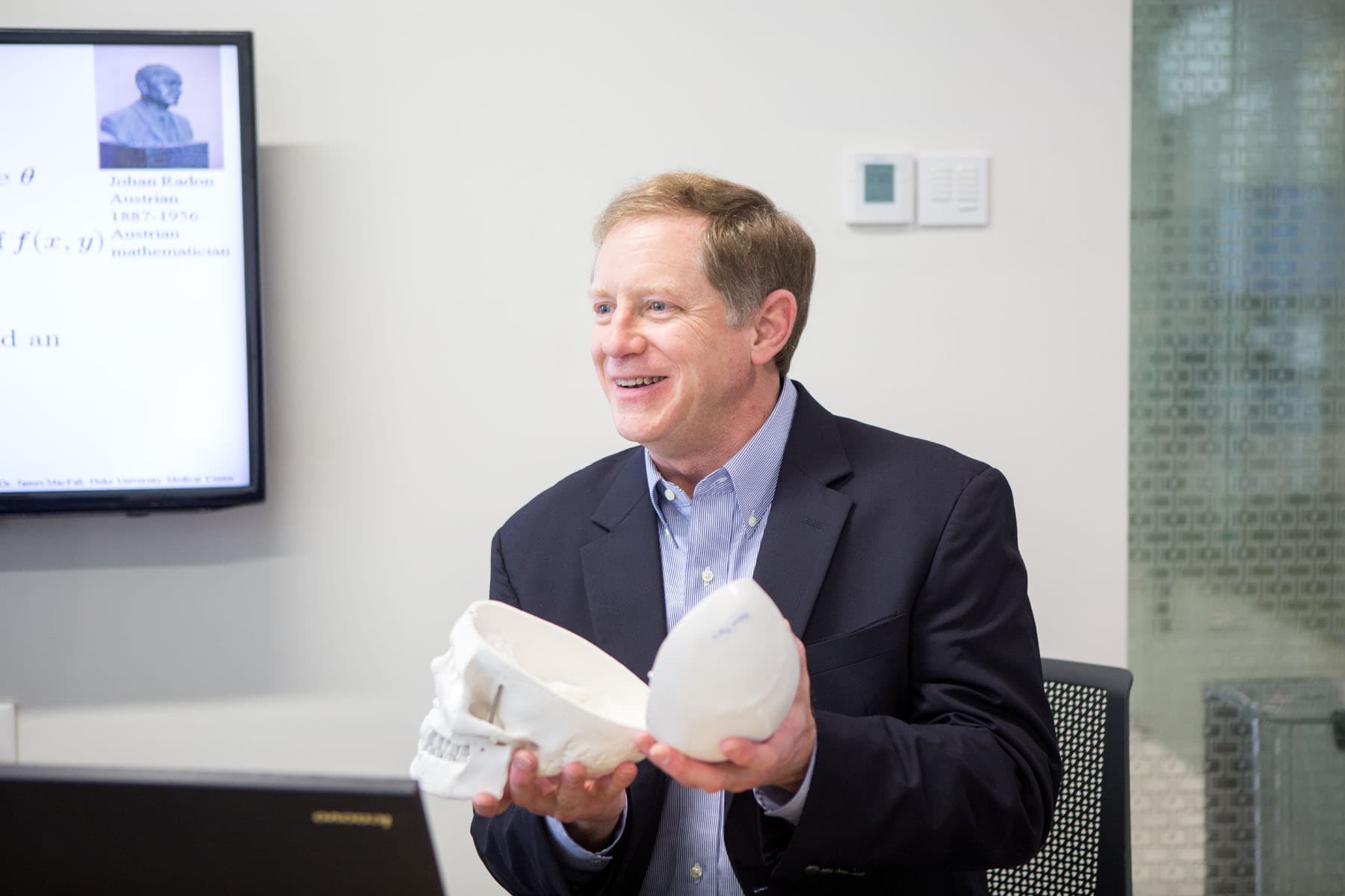 Dr. Bowsher Selected for Jiangsu 100-Talent Plan - News | Duke Kunshan ...