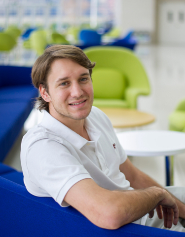 Theo Koulianos | Master of Management Studies | Duke Kunshan University