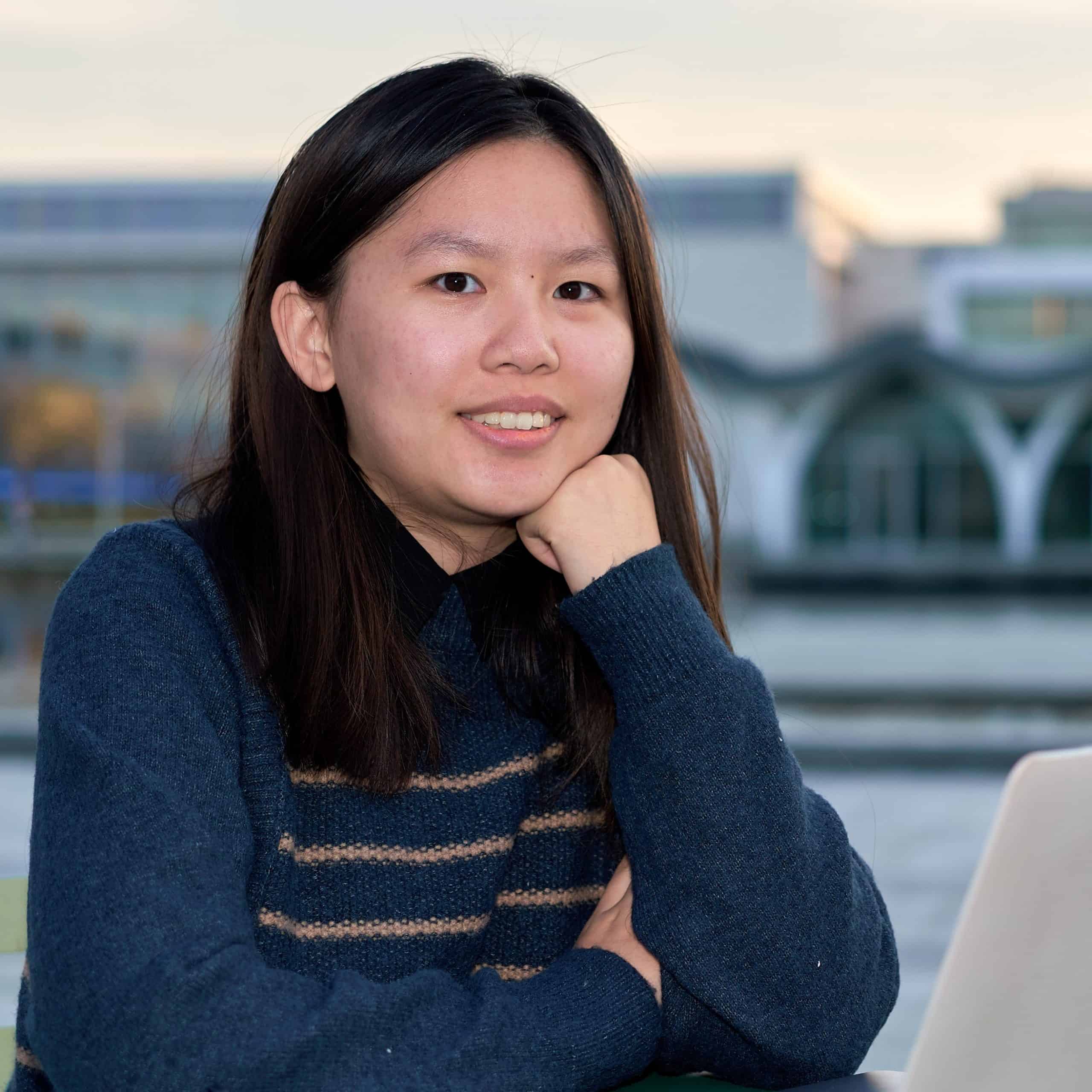 Wanying He, Class of 2022, named DKU‘s first Schwarzman Scholar - News ...