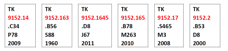 How to find a book on the shelf - Library | Duke Kunshan University