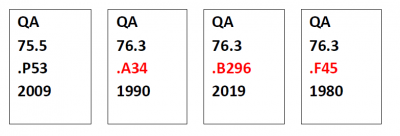 How to find a book on the shelf | Library | Duke Kunshan University