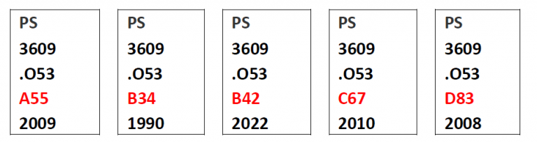 How to find a book on the shelf - Library | Duke Kunshan University