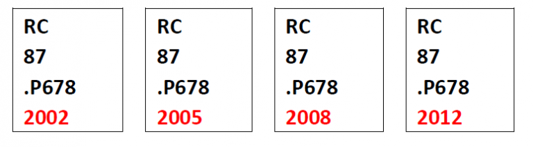 How to find a book on the shelf - Library | Duke Kunshan University