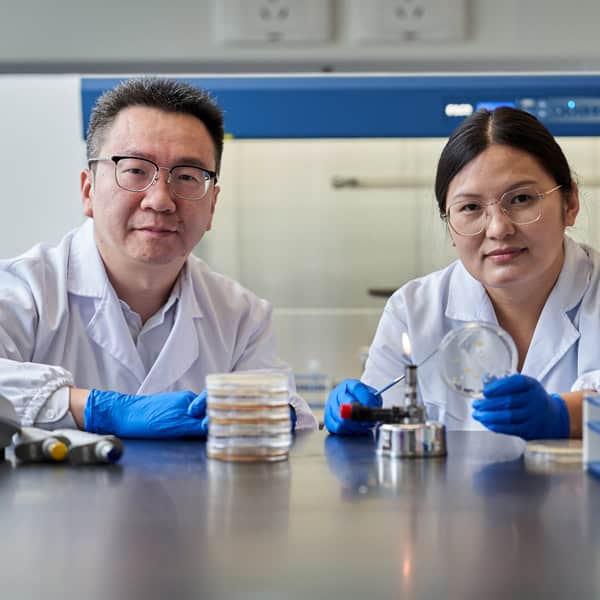 Research makes ground on treating antibiotic-resistant infection - News ...