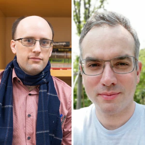 Duke Kunshan faculty duo publish books on history and poetry - News ...