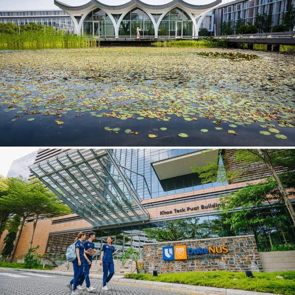 DKU joins forces with Duke-NUS to offer medical training pathway - News ...