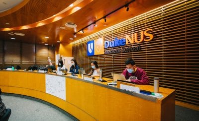 DKU joins forces with Duke-NUS to offer medical training pathway - News ...