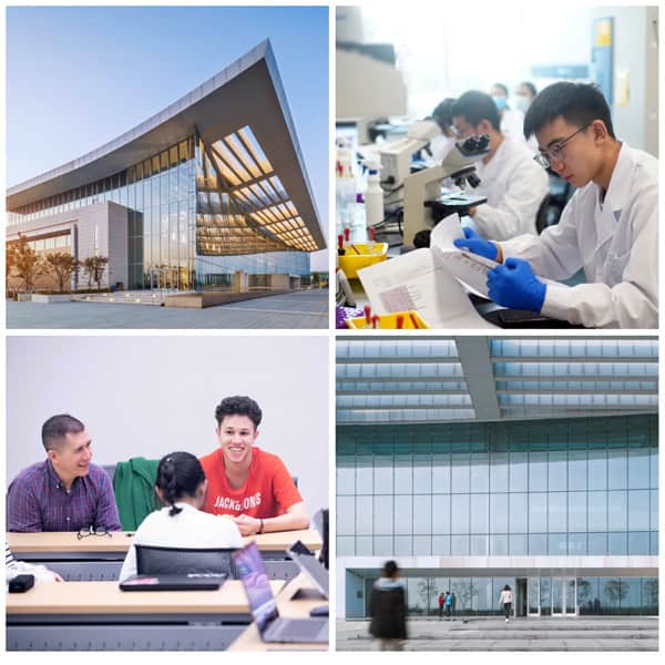Why research is at the core of the Duke Kunshan experience - News ...