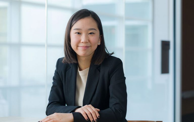 Alexia Ma | Master of Management Studies | Duke Kunshan University