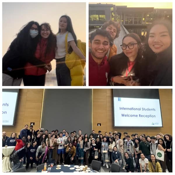 International students settling into Kunshan life - News | Duke Kunshan ...