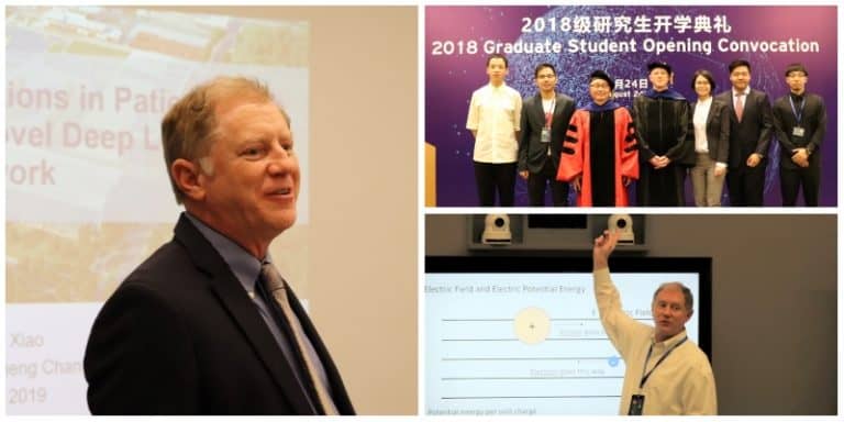 Tributes to Jim Bowsher, a brilliant professor and humble friend – News ...