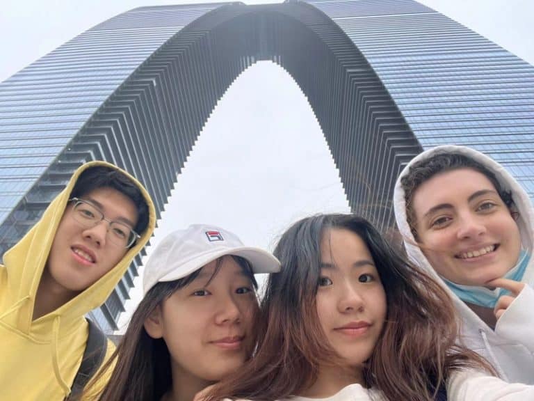 International vibrancy of Duke Kunshan campus restored - News | Duke ...