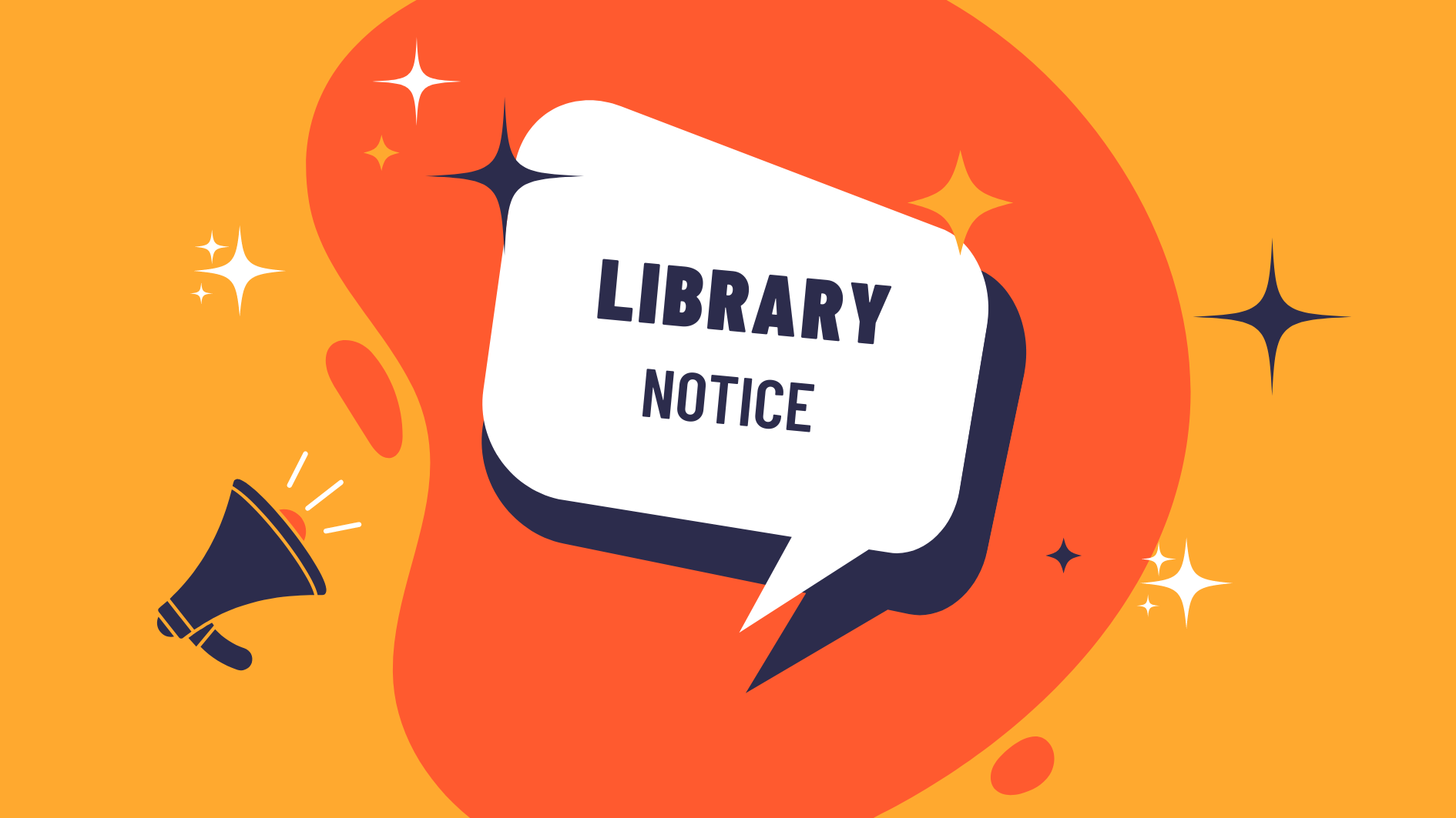 Notice | Library Holiday Arrangement and Season's Greetings - Library ...