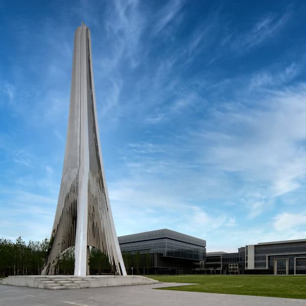 First steps around Duke Kunshan’s stunning new Phase 2 campus - News ...