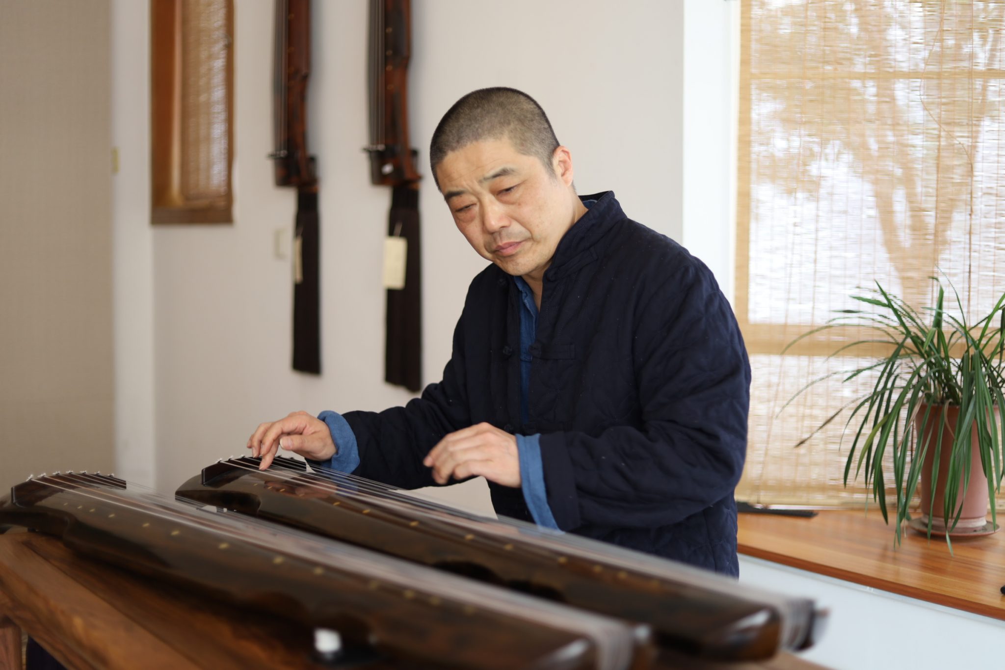 Guqin Concert: Harmony between music and physics - Library | Duke ...