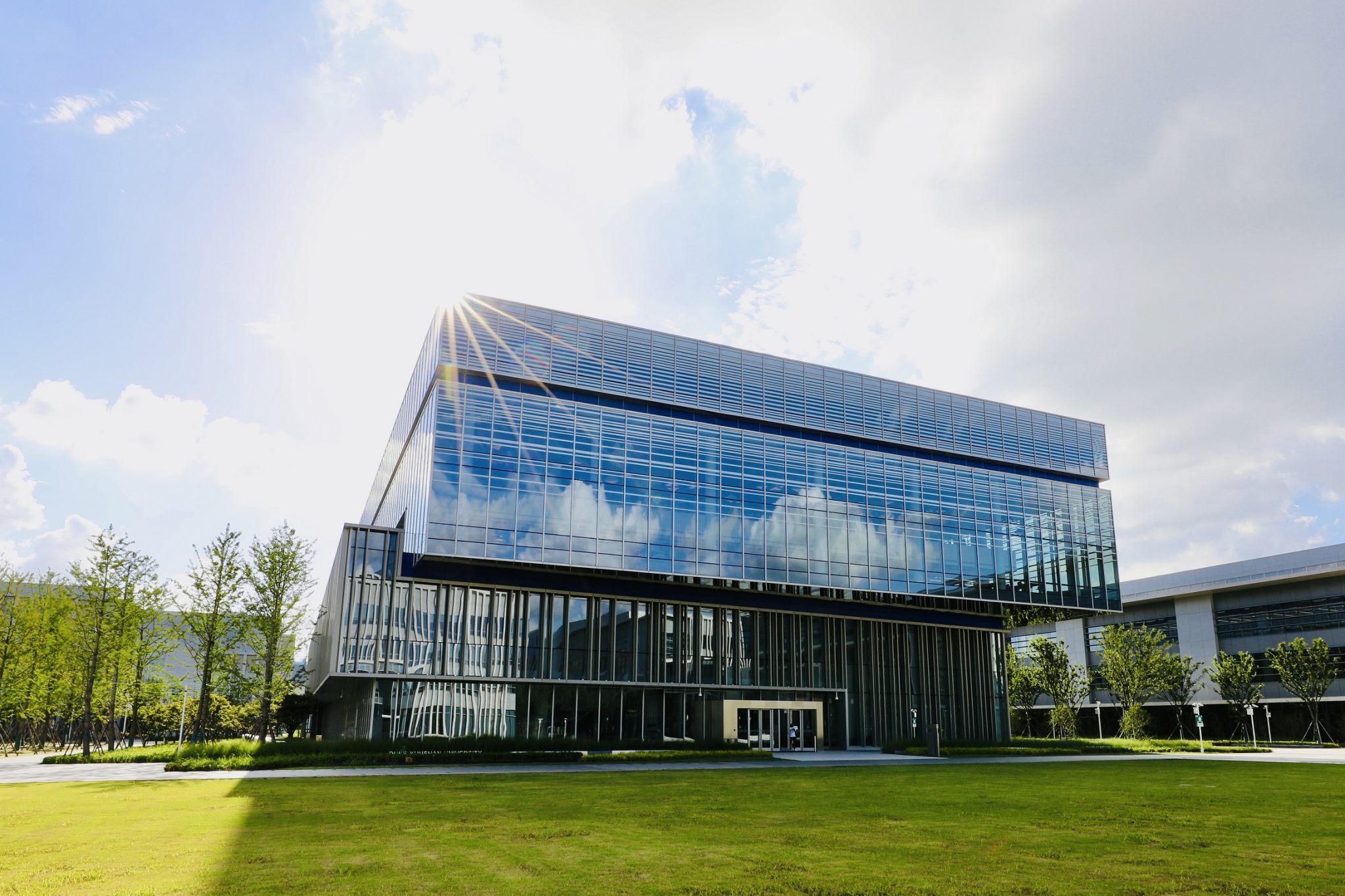 Locations & Hours - Library | Duke Kunshan University