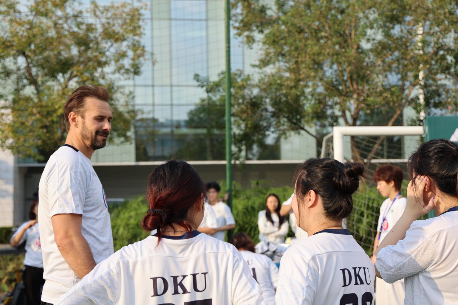 About us - Athletics | Duke Kunshan University