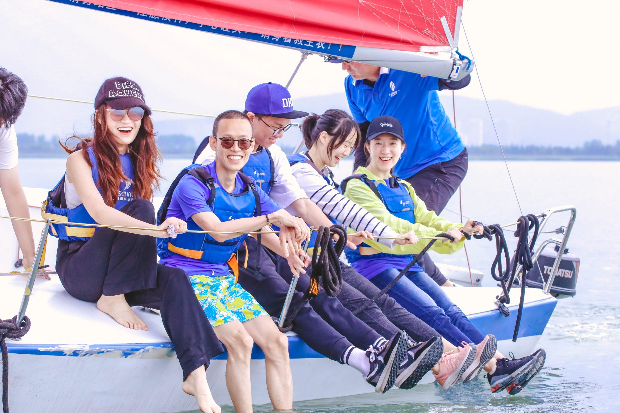 DKU Athletics adds exciting new PE courses to the curriculum ...