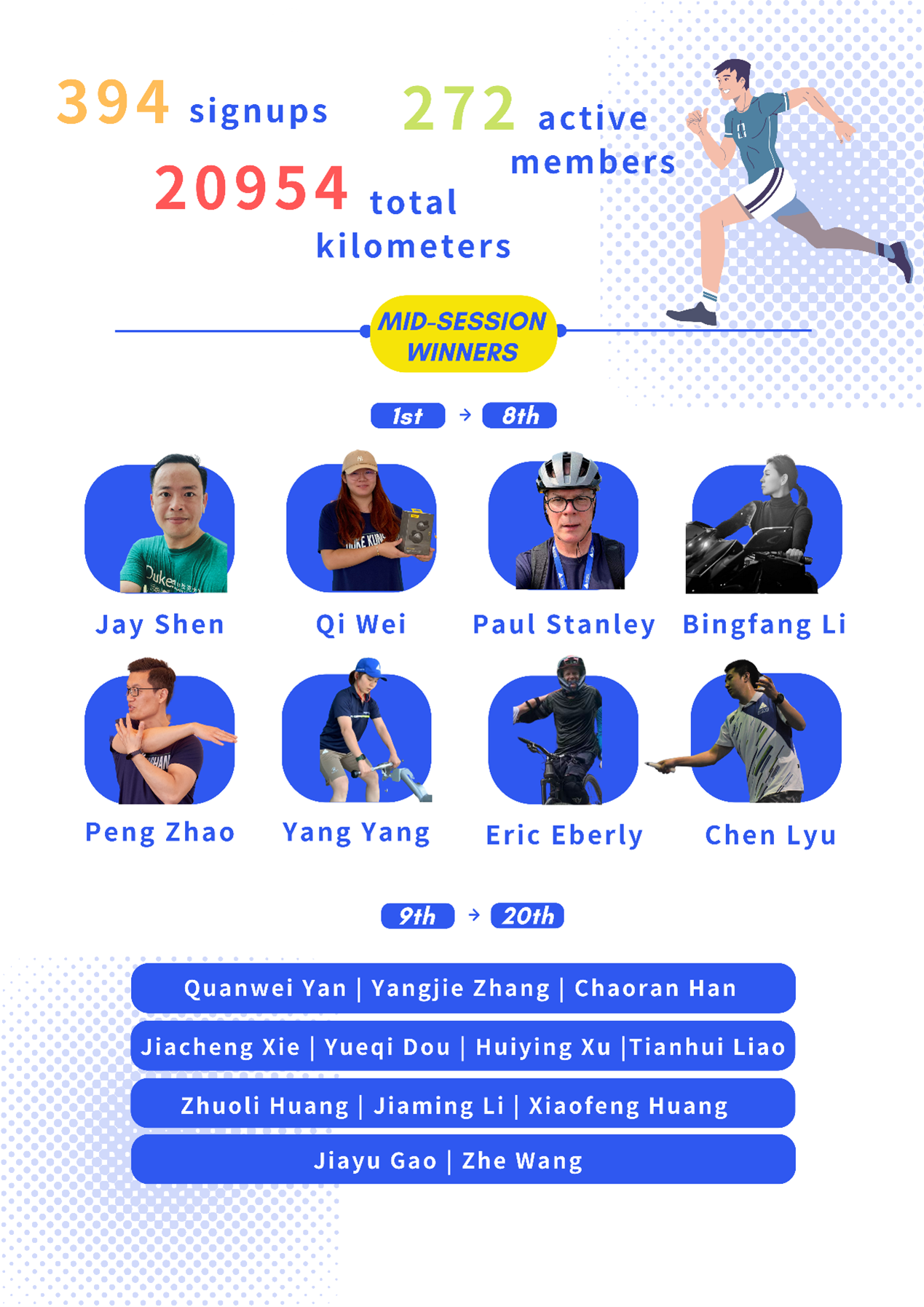 DKU Moves Mid-Session Recap - Athletics | Duke Kunshan University