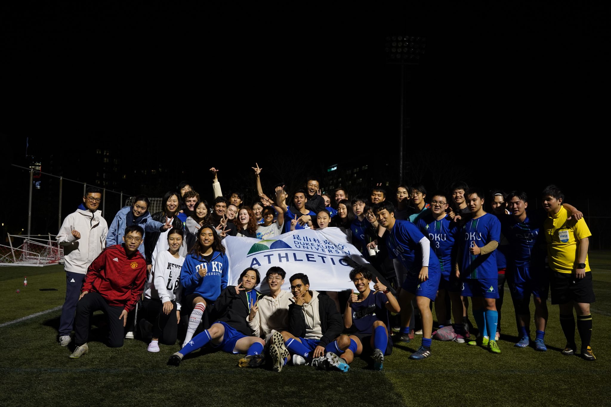 DKU Athletics | Duke Kunshan University