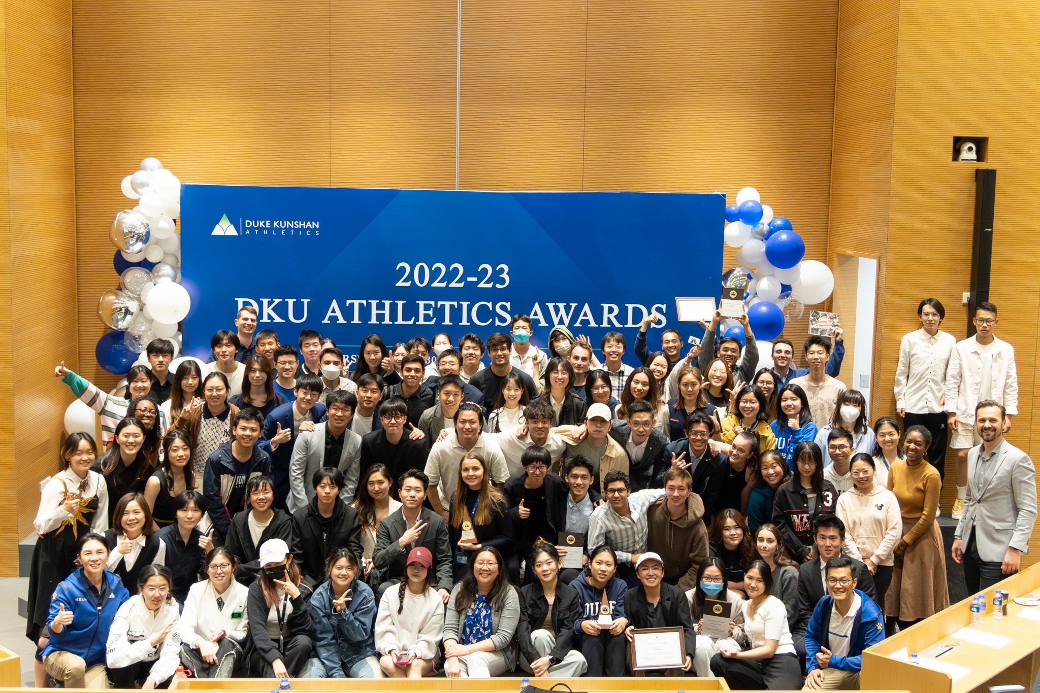 DKU Athletics | Duke Kunshan University