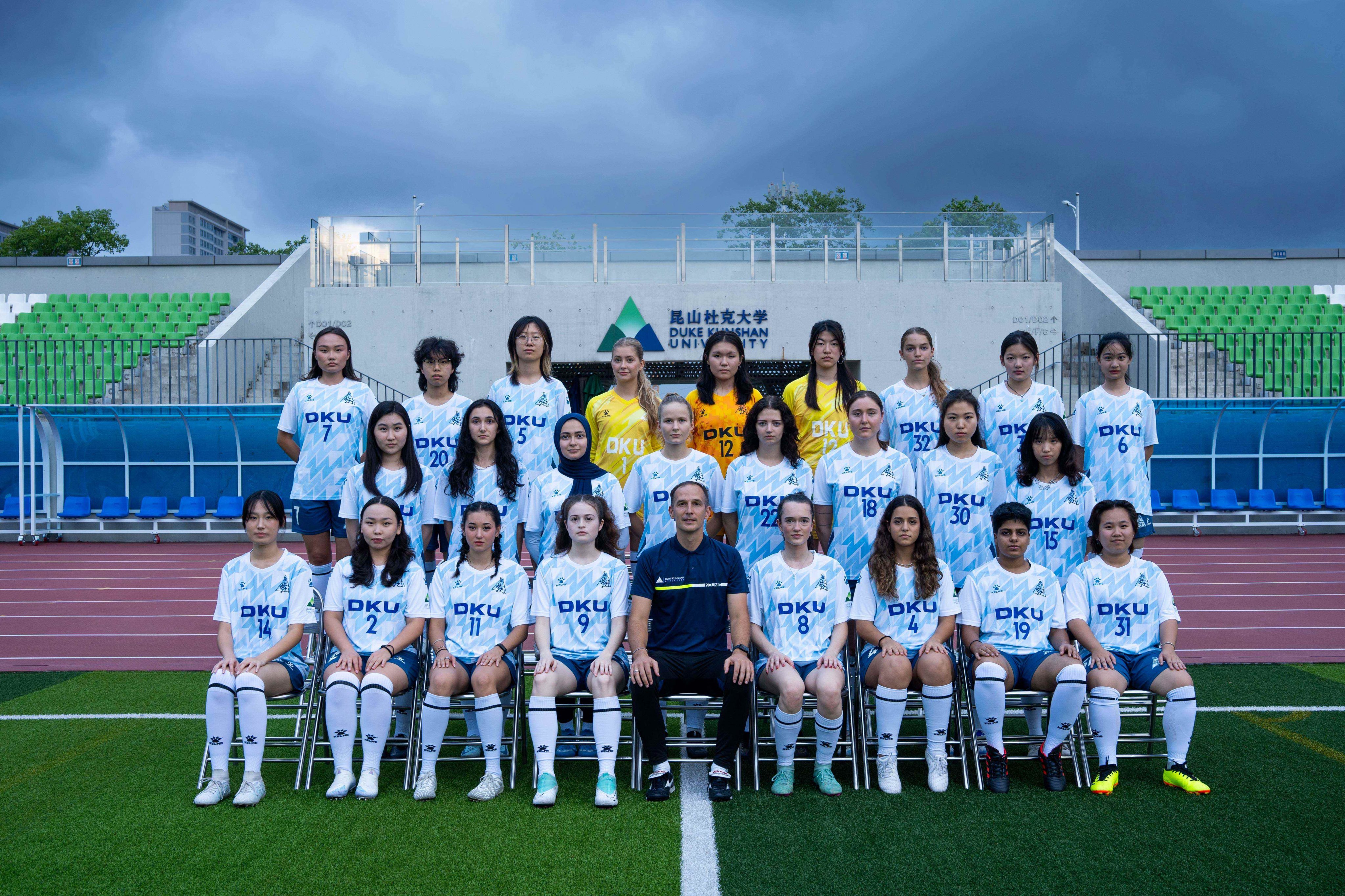 Football (W) - Athletics | Duke Kunshan University