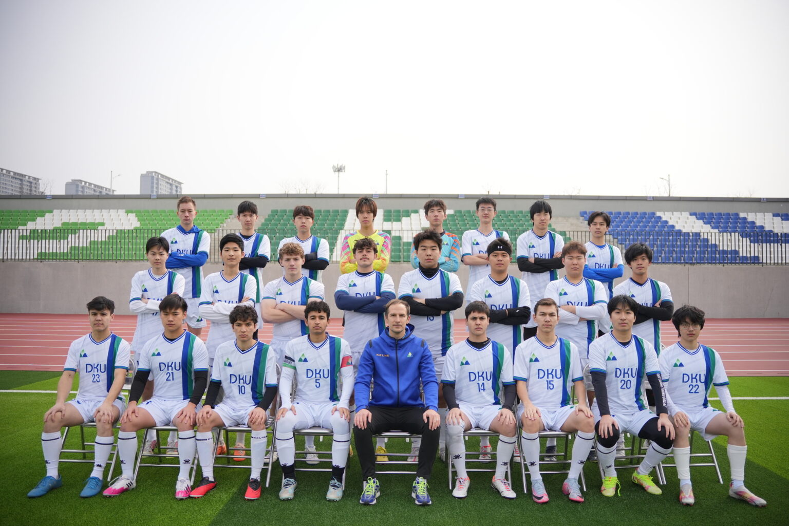 DKU Athletics | Duke Kunshan University