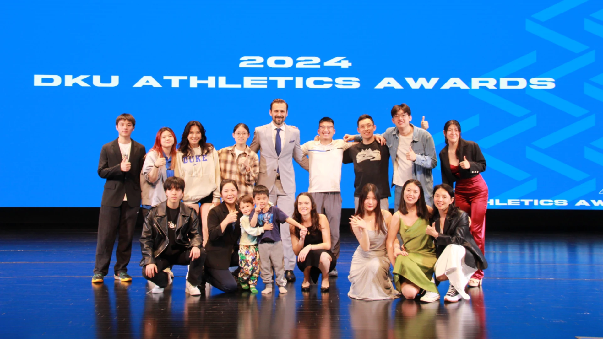 DKU Athletics | Duke Kunshan University