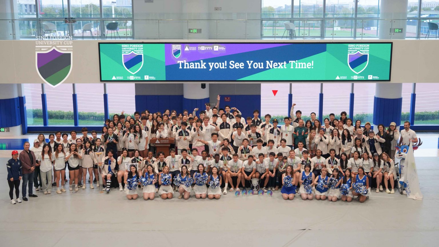 DKU Athletics | Duke Kunshan University