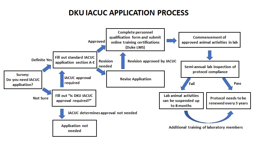 Introduction to the Institutional Animal Care and Use Committee at DKU ...