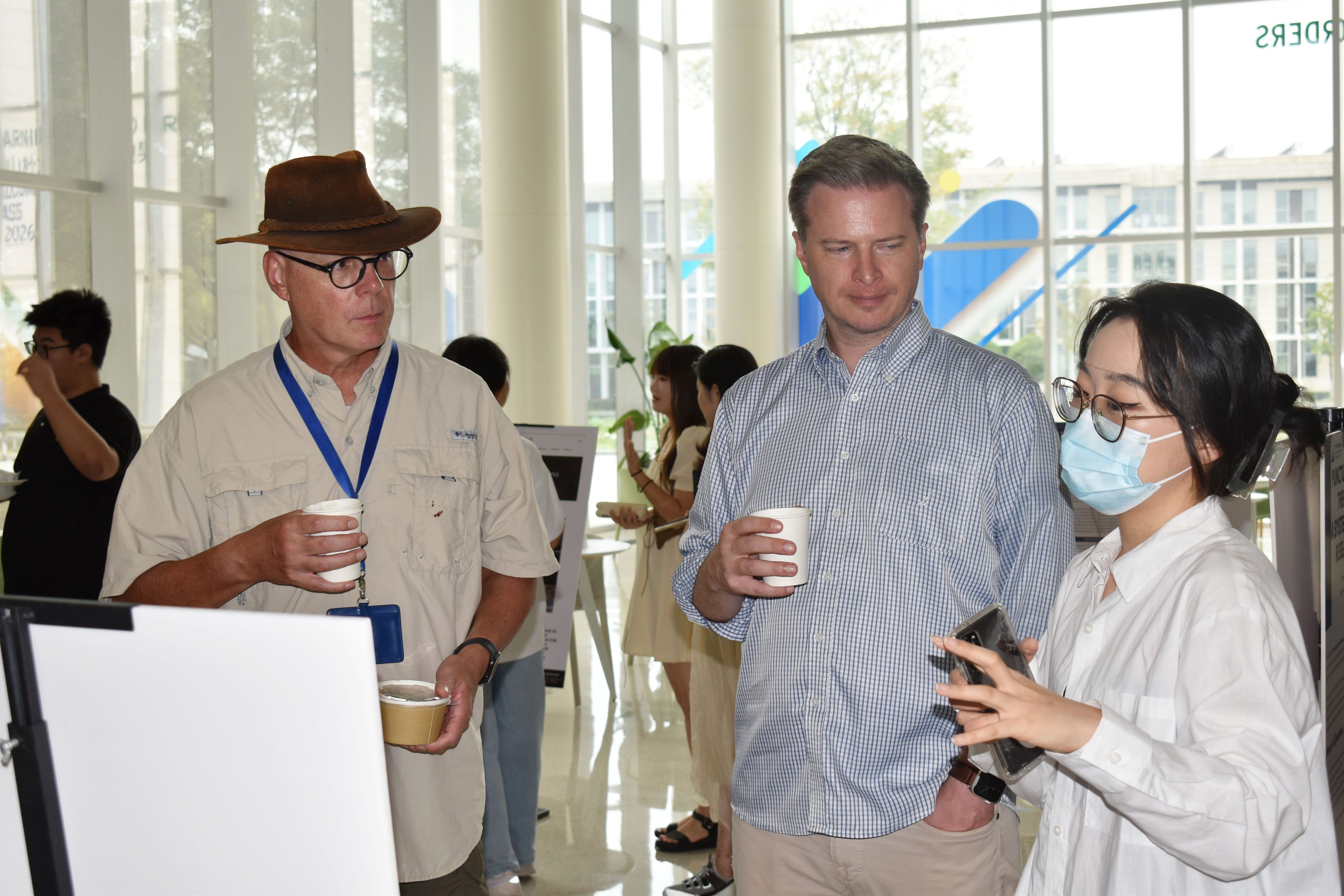 2022 CSCC Student Research Showcase - Virtual Poster Session - CSCC ...