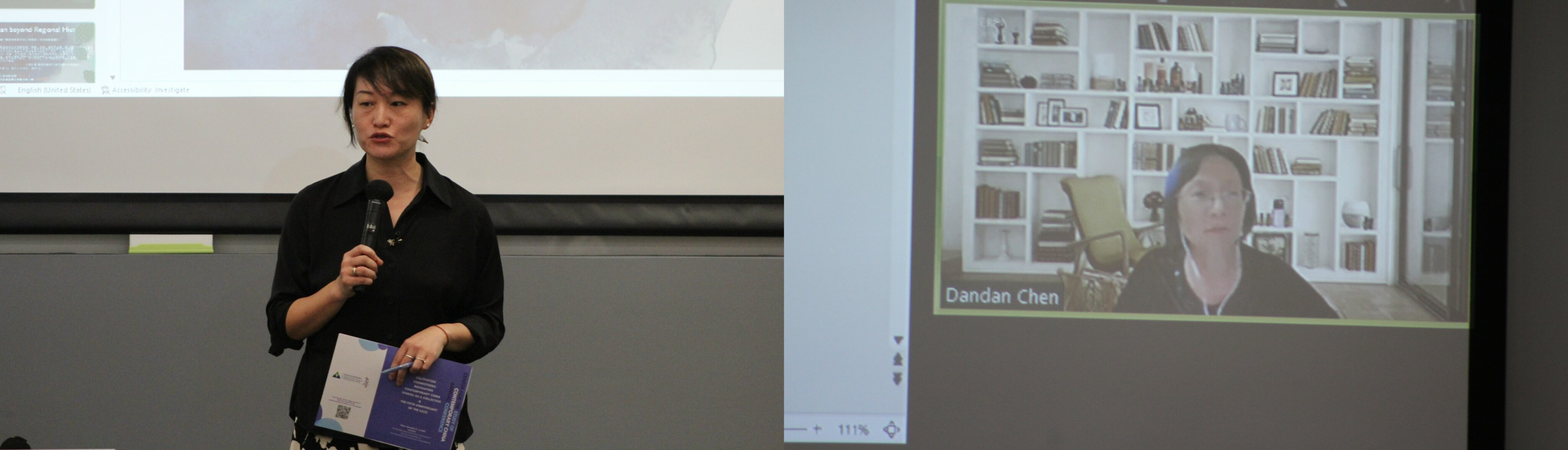 Student Report: CSCC Conference Keynote Speech - CSCC | Duke Kunshan ...