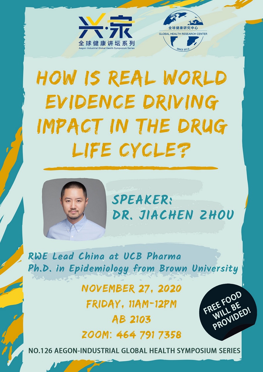 GHRC Symposium | How is Real World Evidence Driving Impact in The Drug ...