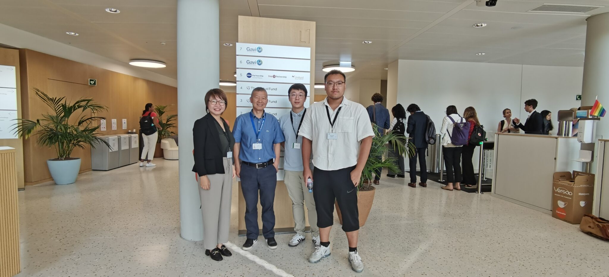 Geneva, the Arena of Global Health - Global Health | Duke Kunshan ...