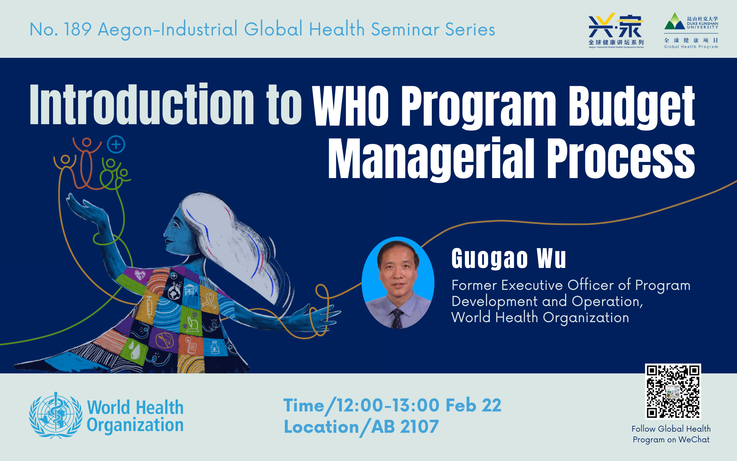 Introduction to WHO Program Budget Managerial Process - Global Health ...