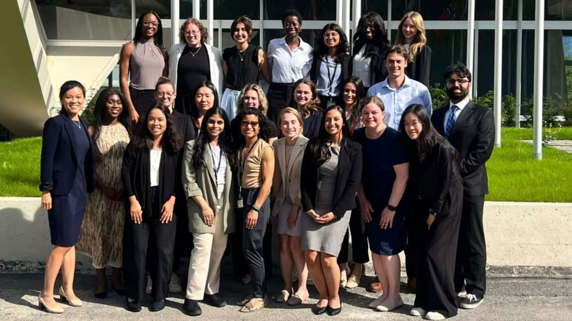 Four MSc Global Health students participated in the Duke Global Policy Program in Geneva ...