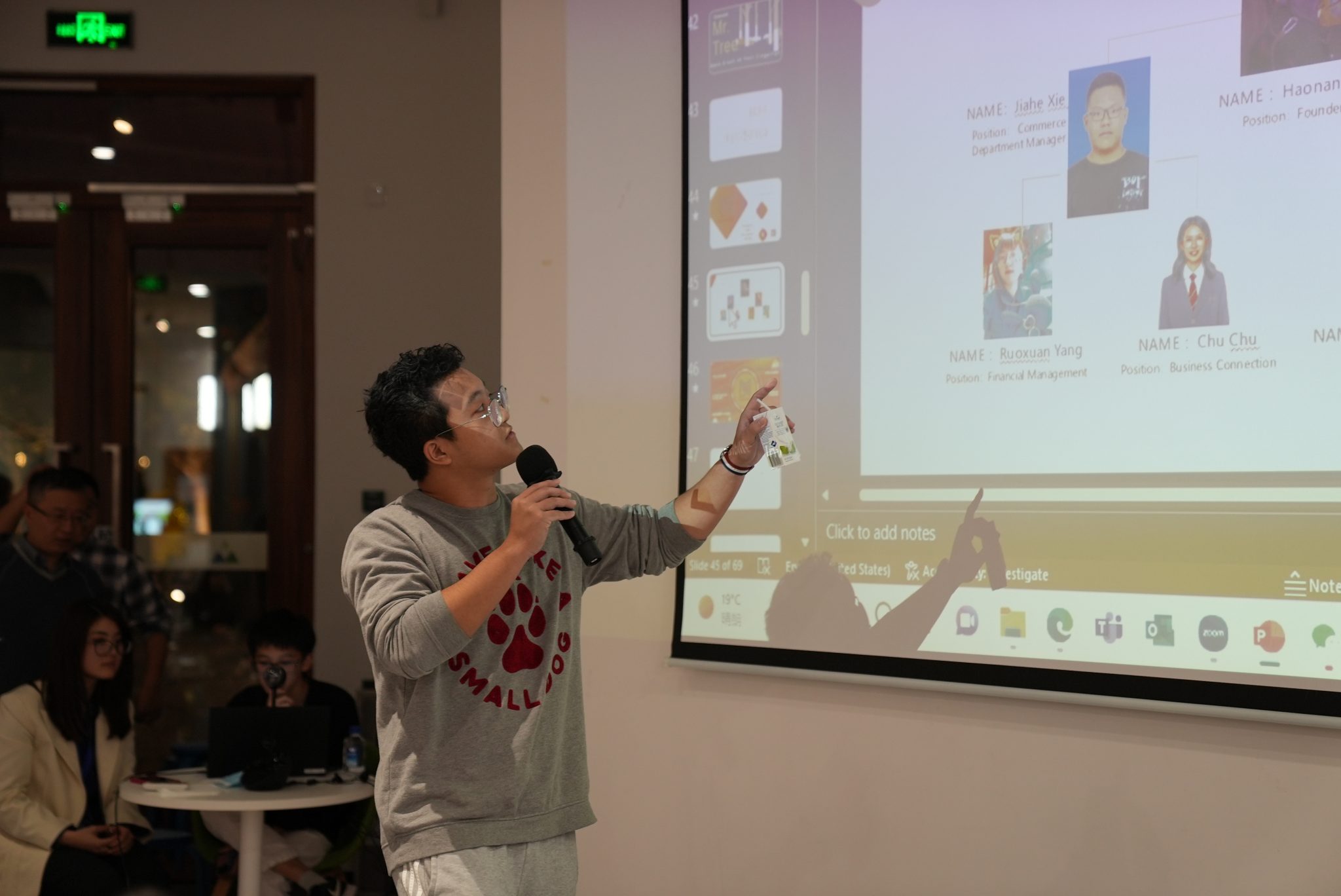 221106 Dii Fall Orientation - DKU Innovation and Entrepreneurship ...