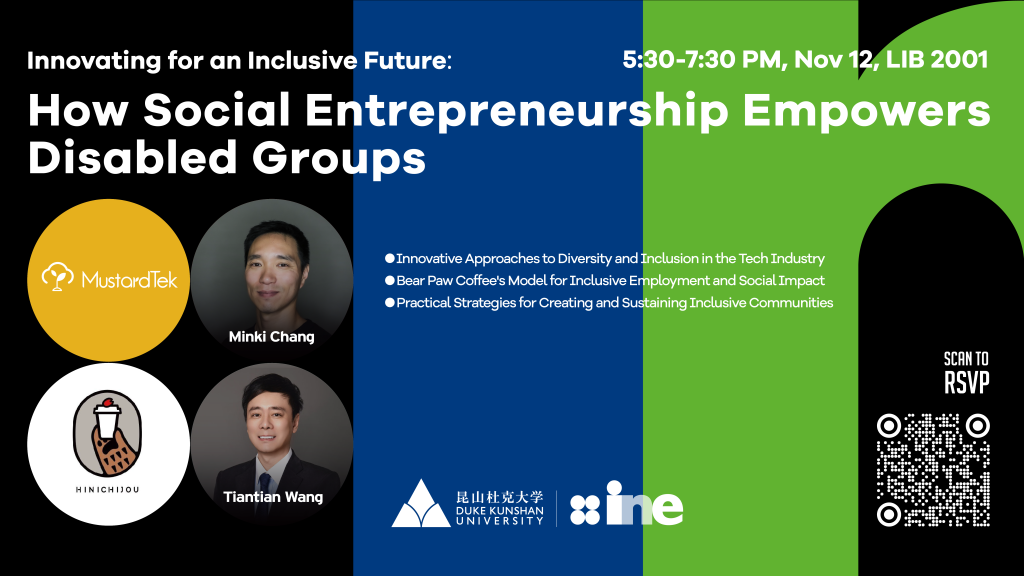 Innovating for an Inclusive Future: How Social Entrepreneurship ...