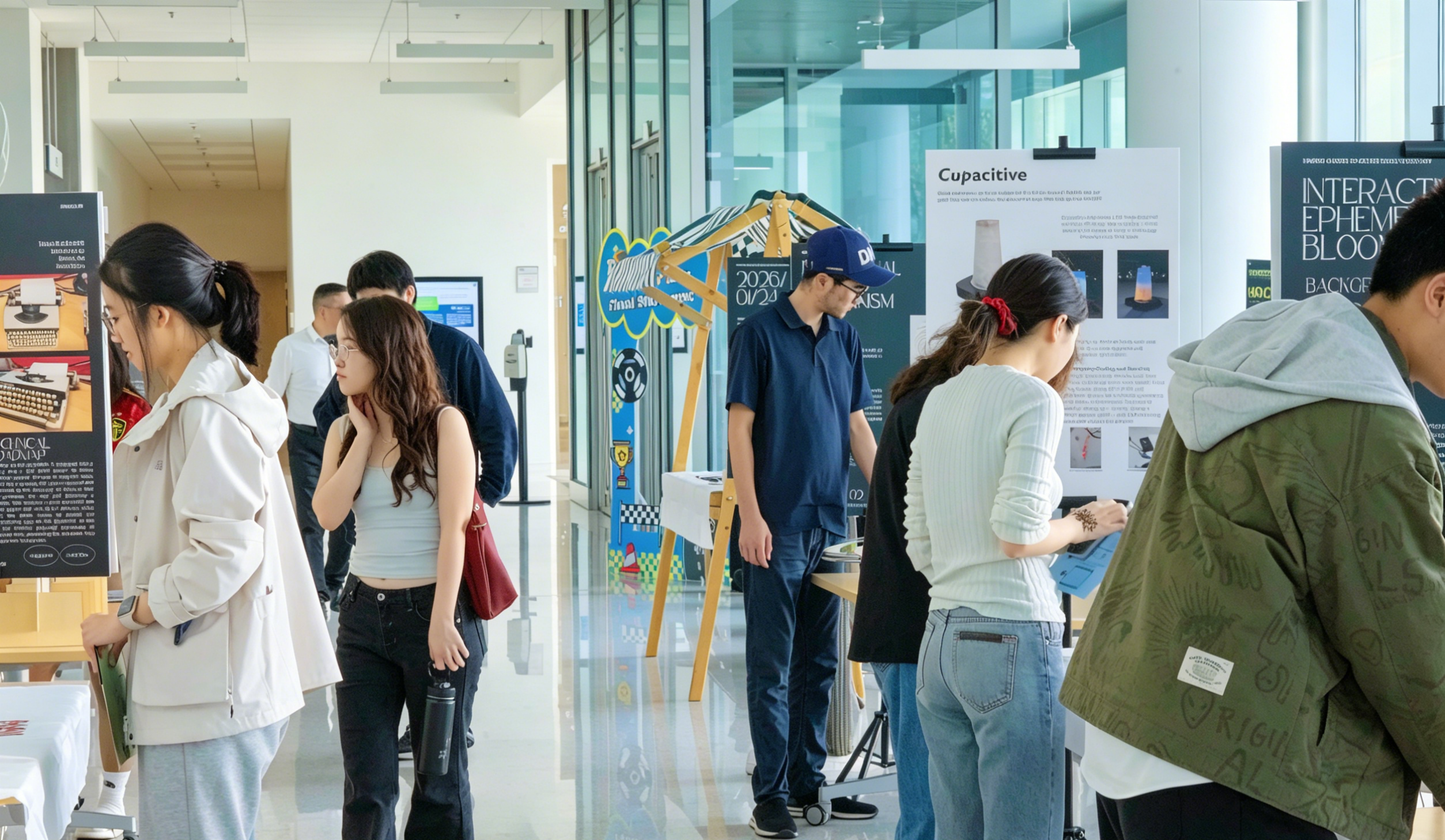 DKU Innovation Week 2026 Brings Ideas, Creativity, and Impact to Campus ...