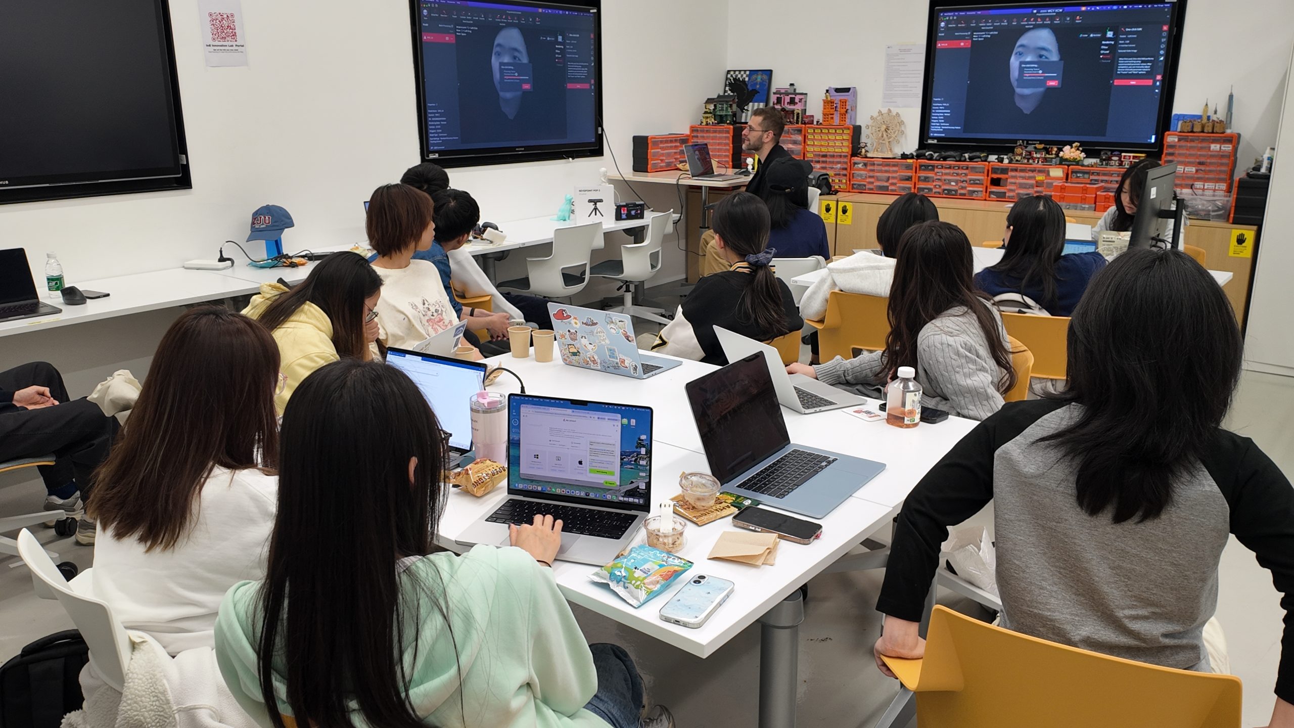 DKU Innovation Week 2026 Brings Ideas, Creativity, and Impact to Campus ...