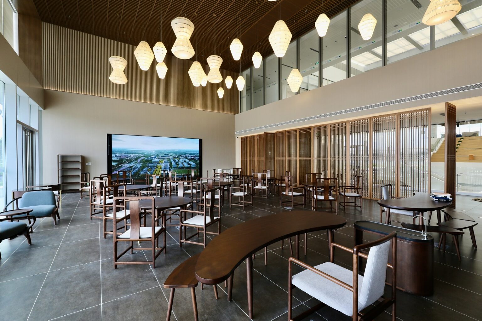 Library Spaces - Library | Duke Kunshan University