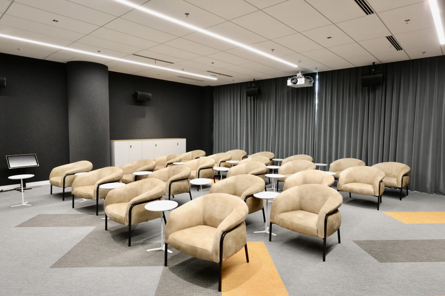 Library Spaces - Library | Duke Kunshan University