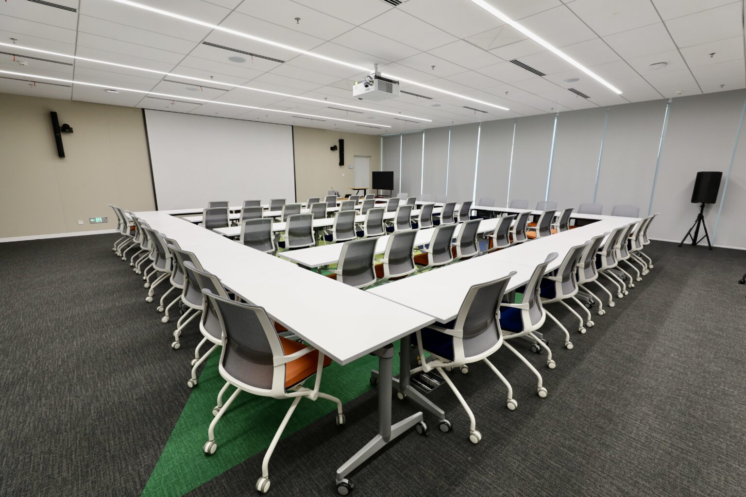 Library Spaces - Library | Duke Kunshan University