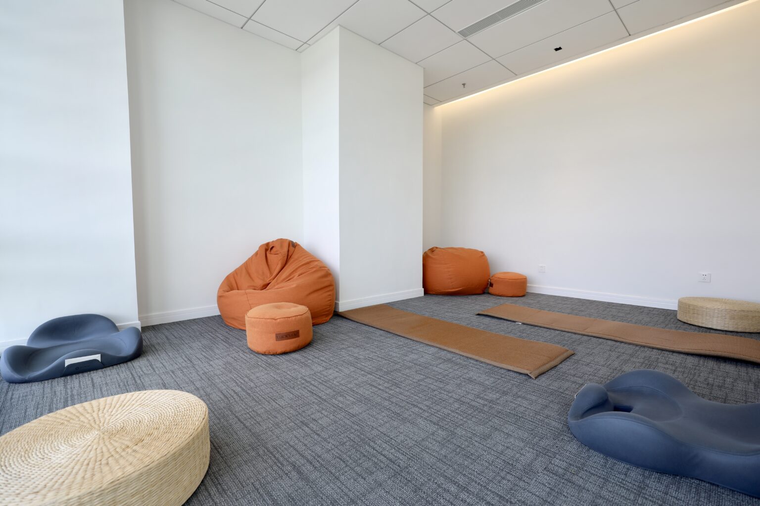 Library Spaces - Library | Duke Kunshan University