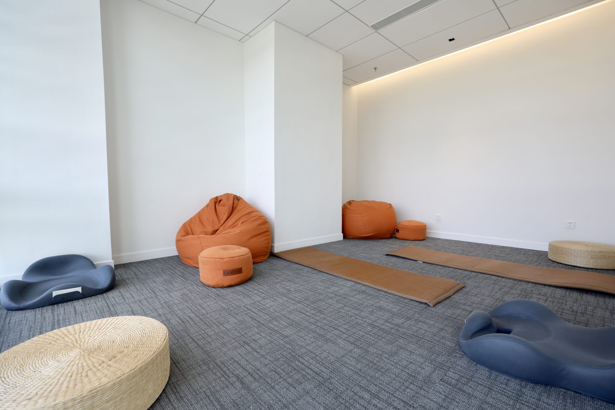Library Spaces – Library | Duke Kunshan University
