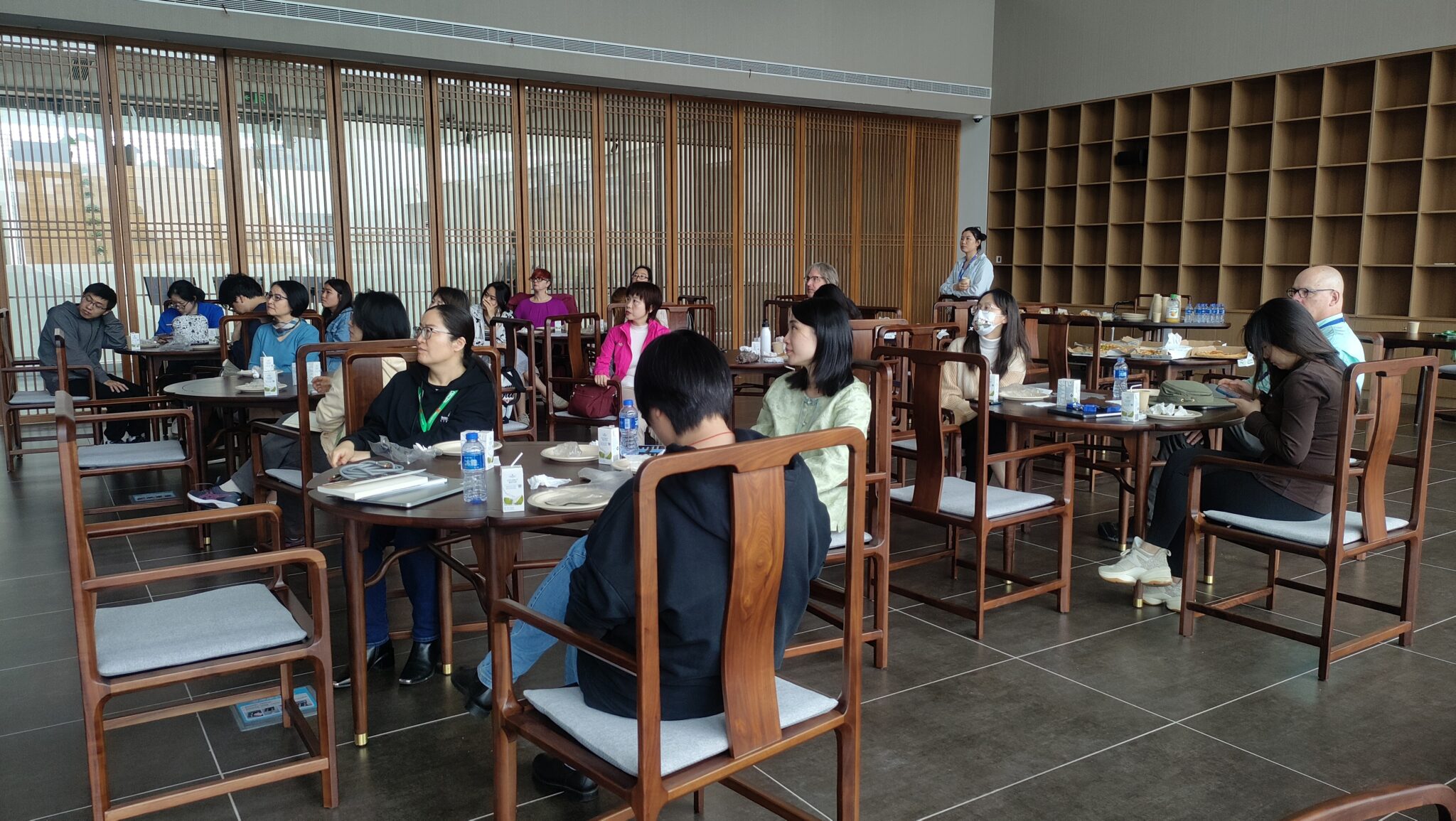 Embracing Diversity, Equity, and Inclusion: DKU Library Successfully Hosts Faculty-Library ...